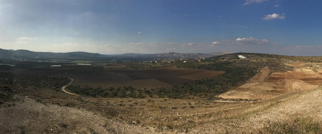 Tel Dothan ou Dotã, de José a Eliseu, uma cidade israelita na Samaria ...