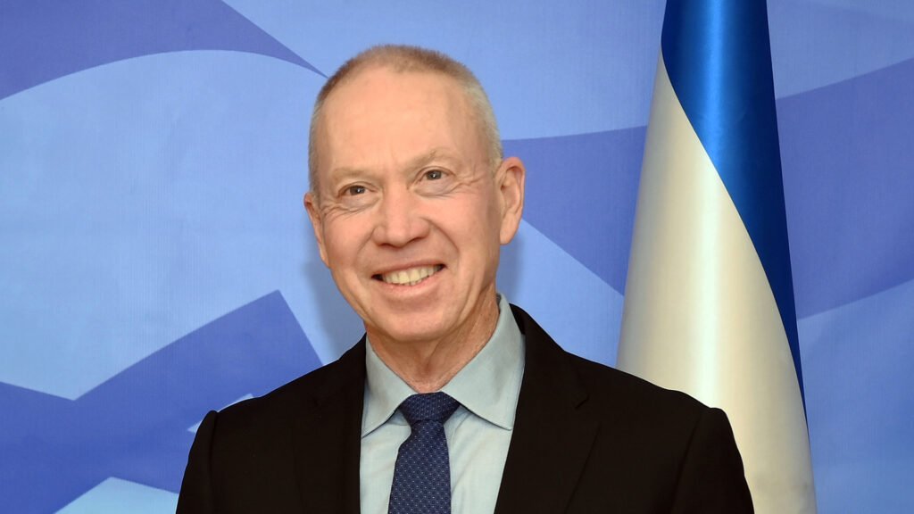 Quem é Yoav Galant? - Notícias de Israel - Cafetorah
